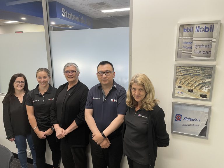 Statewide Oil Farewells Julie Barr | Statewide Oil