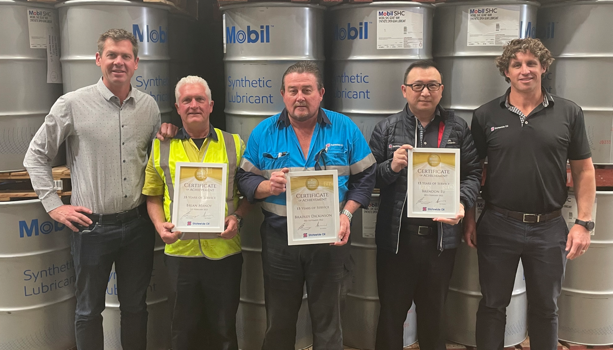 Celebrating our employees | Statewide Oil