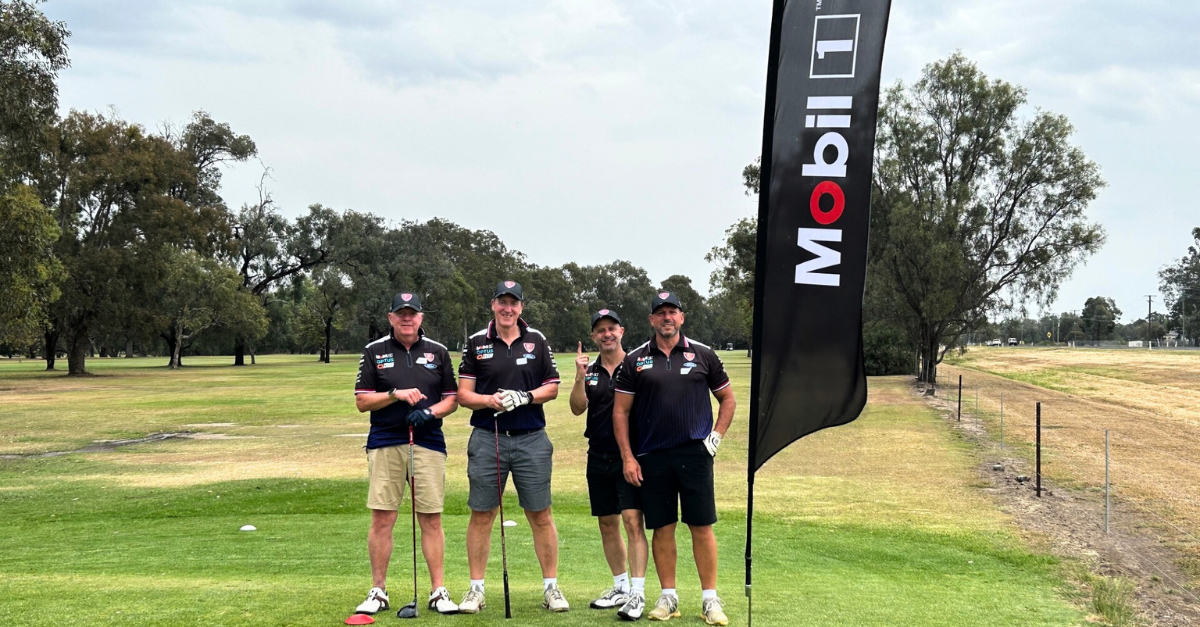 Statewide Oil Supports Charity Golf Day for RMHC SEG | Statewide Oil